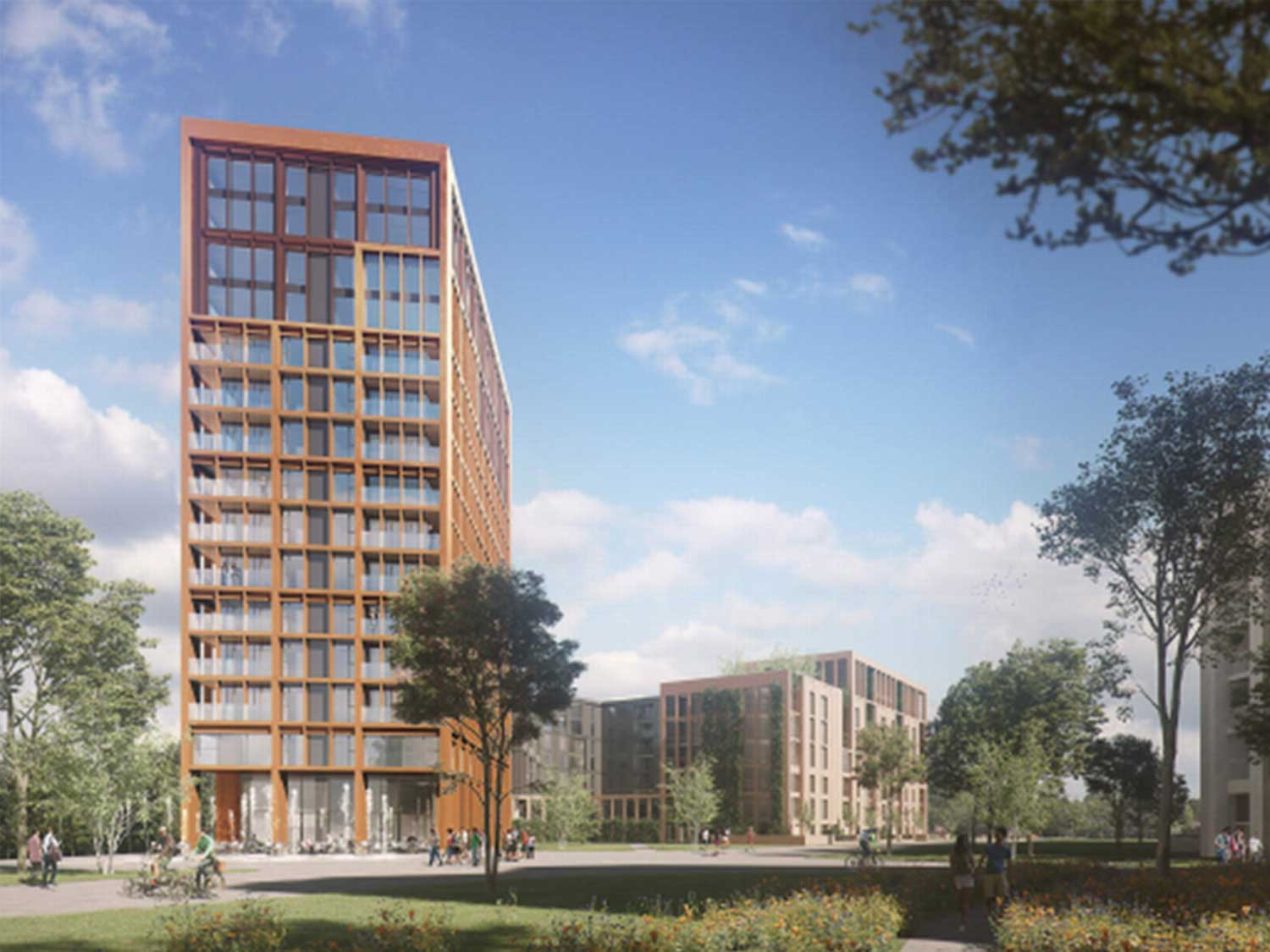 Perry Bar Residential Scheme – RMF GROUP