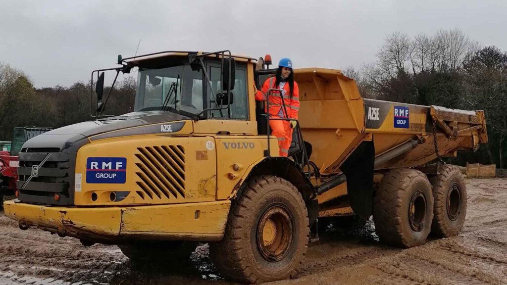 RMF Group | Funded Construction Courses & Recruitment UK