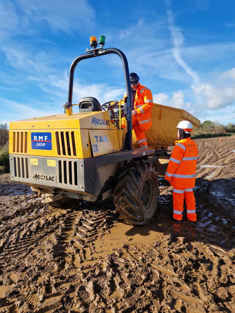 Training – RMF GROUP