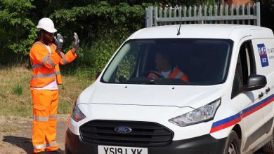 A73 Plant and Vehicle Marshaller – RMF GROUP