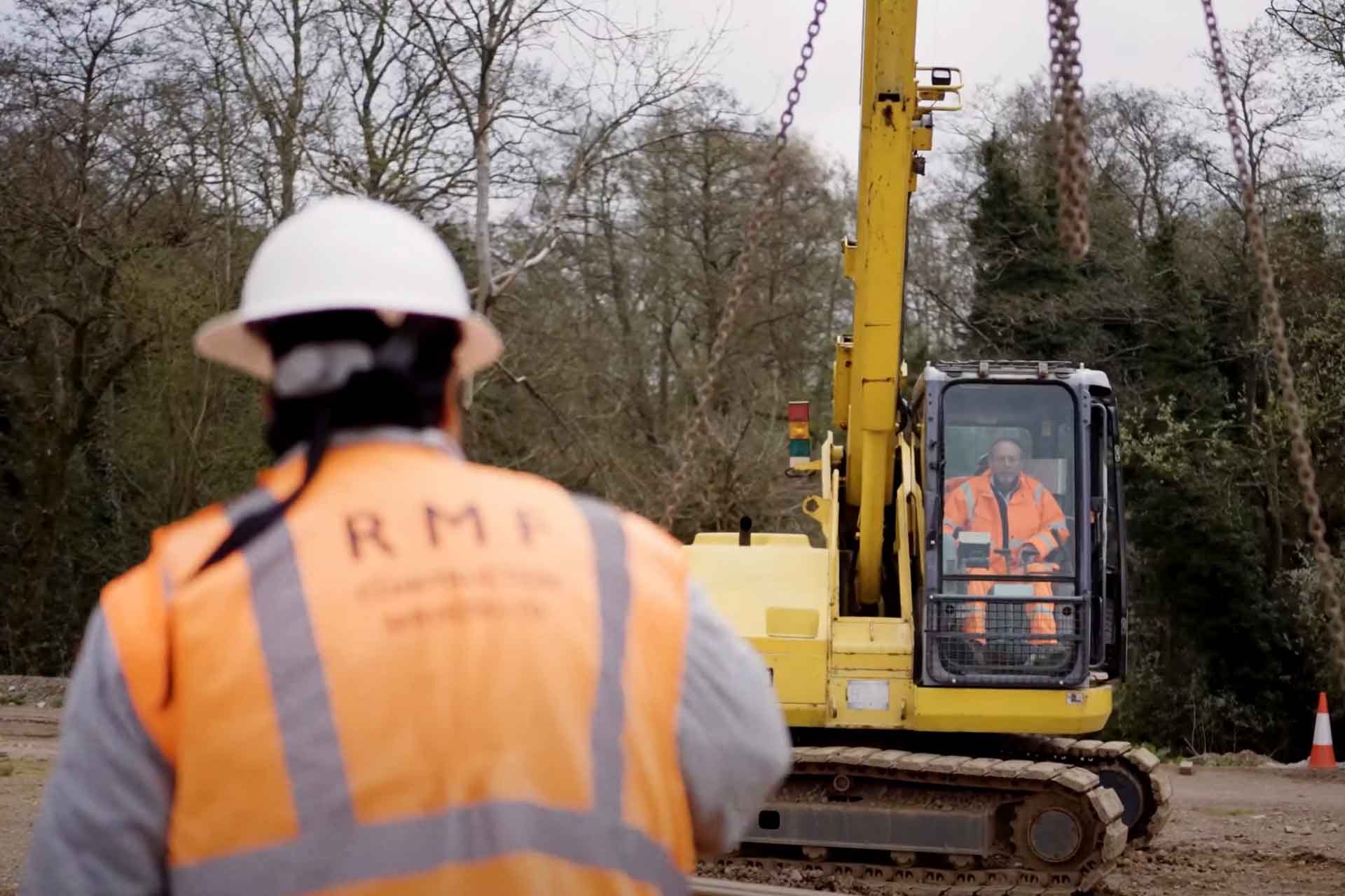 A40 Slinger Signaller – RMF GROUP